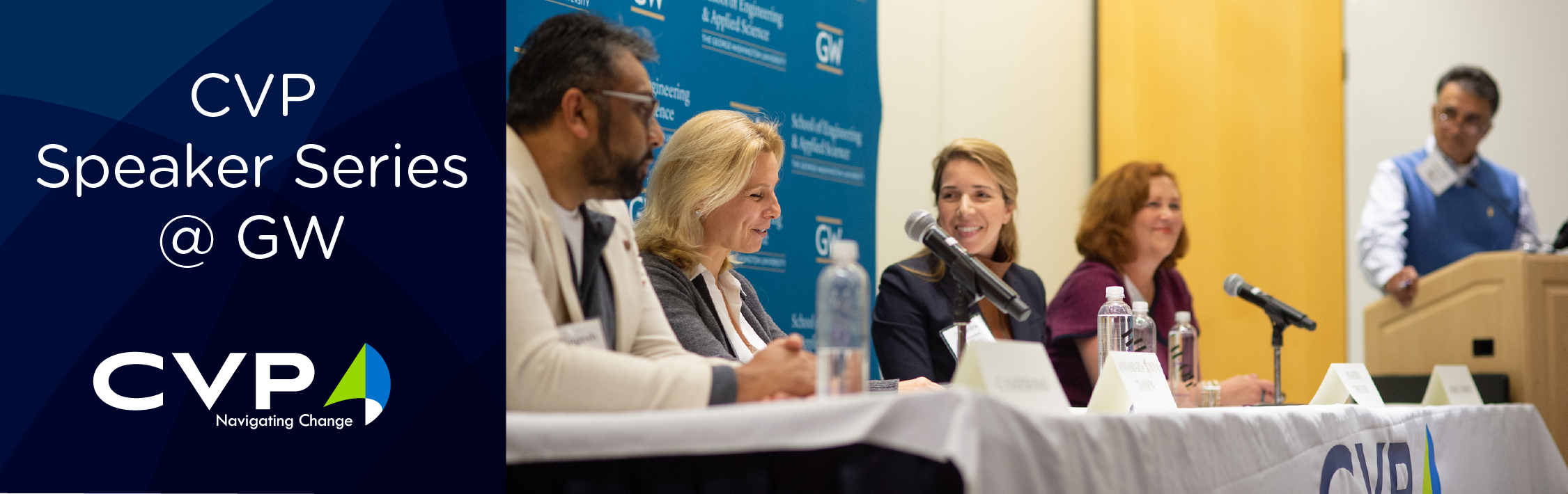 CVP Speaker Series - Sheena Burrell