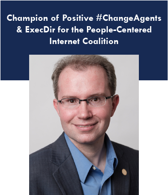 CVP Speaker Series LP David Bray