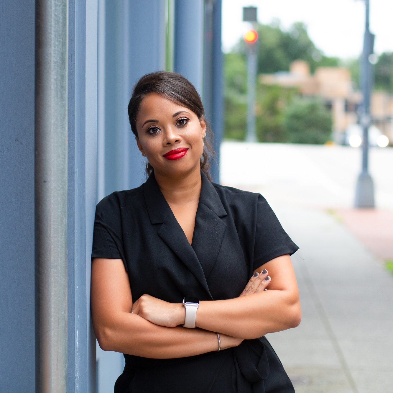 CVP Speaker Series - Sheena Burrell